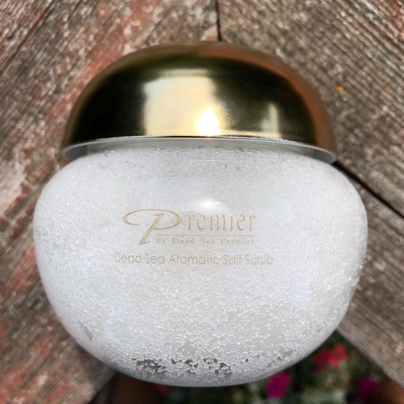 Premier | Other | Dead Sea Premier Salt Scrub And Body Butter | Poshmark